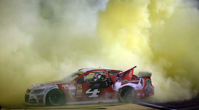 NASCAR, NBC give fans new options to watch championship - Official Site ...