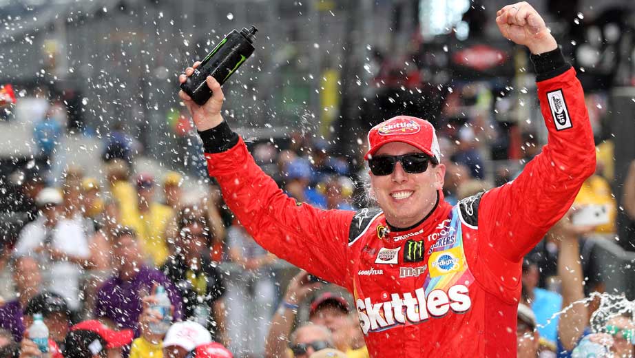 NASCAR powers NBCSN to best ratings year ever - Official Site Of NASCAR