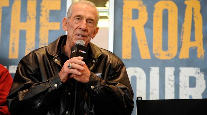 glenn jarrett Archives - Official Site Of NASCAR