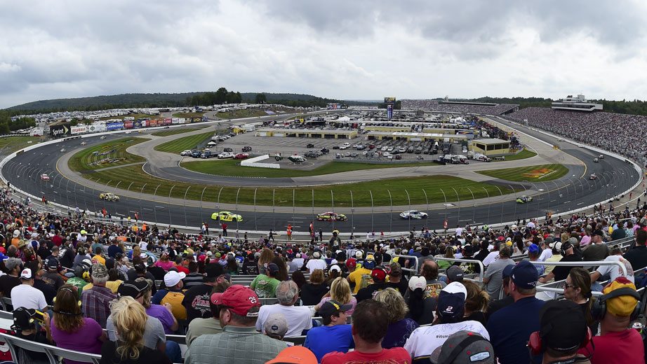 How to follow the New Hampshire action - Official Site Of NASCAR