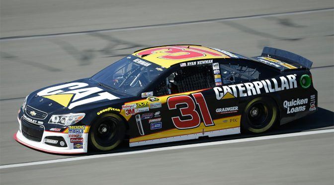 RCR issues statement on penalty to No. 31 team - Official Site Of NASCAR