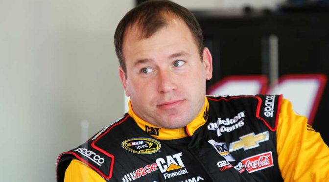 Newman, Truex Jr. have engine problems - Official Site Of NASCAR