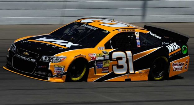WIX re-ups with RCR, Grainger joins No. 31 | Official Site Of NASCAR
