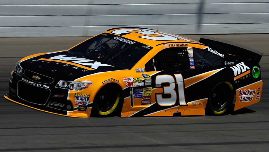 WIX re-ups with RCR, Grainger joins No. 31 - Official Site Of NASCAR