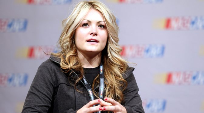 Getting to know Nicole Behar - Official Site Of NASCAR