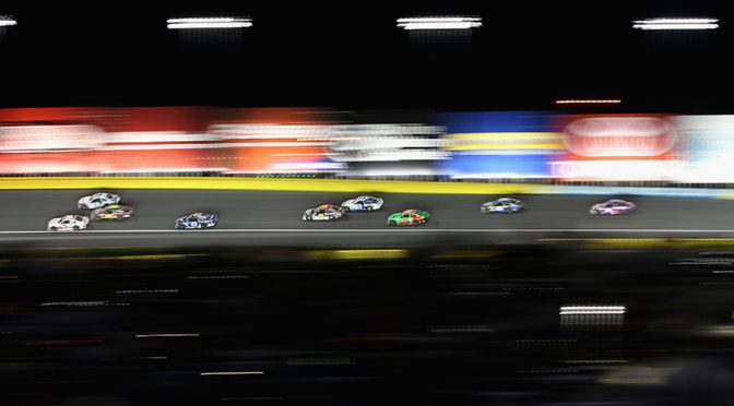 H2H: Is day racing or night racing better? - Official Site Of NASCAR
