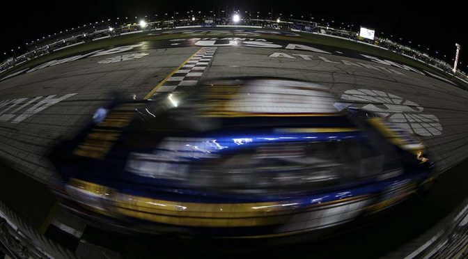 Atlanta announces XFINITY Series race sponsor - Official Site Of NASCAR