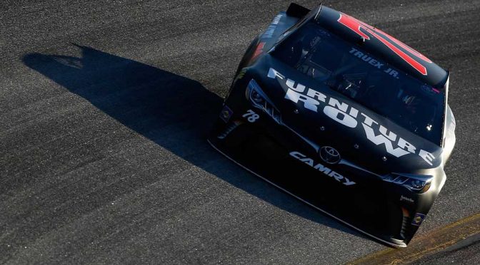 No. 78 team gets no rest after close call at Daytona - Official Site Of ...