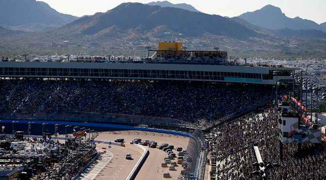 Full schedule for Phoenix | Official Site Of NASCAR