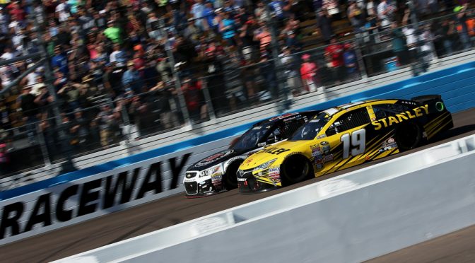 The Rundown: Phoenix driver grades - Official Site Of NASCAR