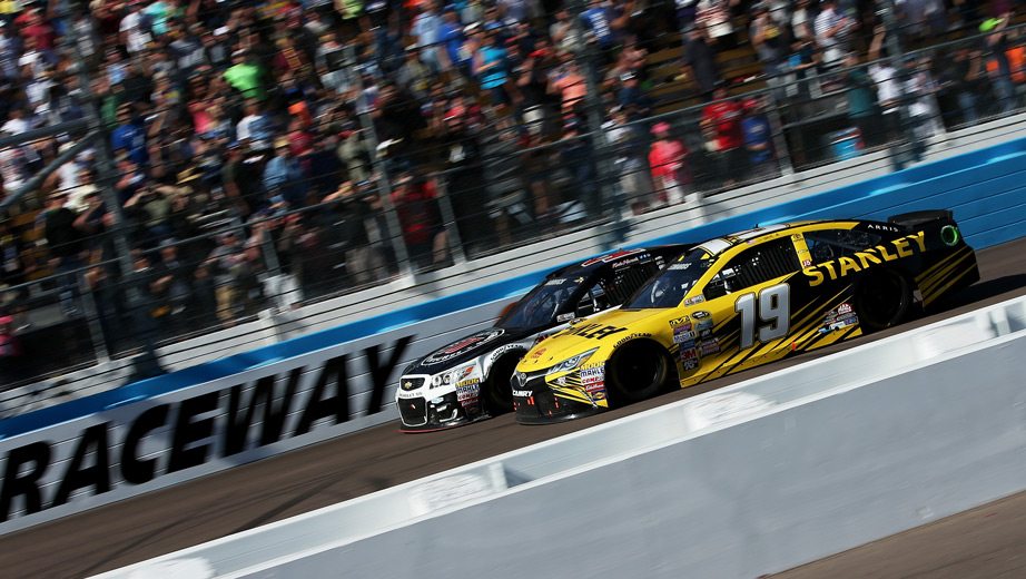 The Rundown: Phoenix driver grades - Official Site Of NASCAR