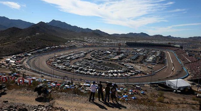 Phoenix Raceway full weekend schedule | NASCAR.com