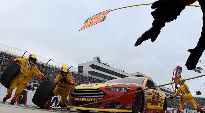 Pit crew rankings after Dover - Official Site Of NASCAR