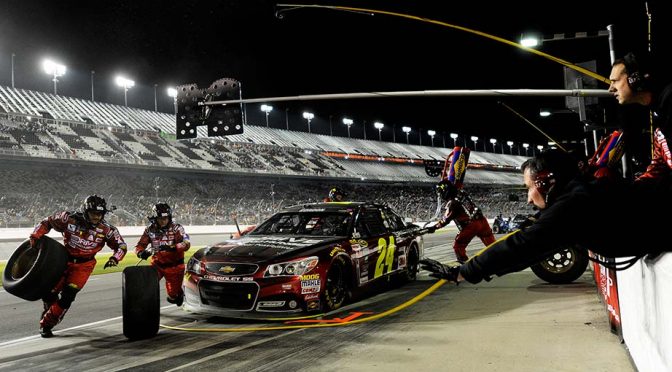 Positive takeaways for new pit road officiating system - Official Site ...