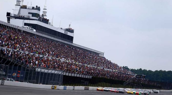 Weekly NASCAR.com preview: June 1-June 7 - Official Site Of NASCAR