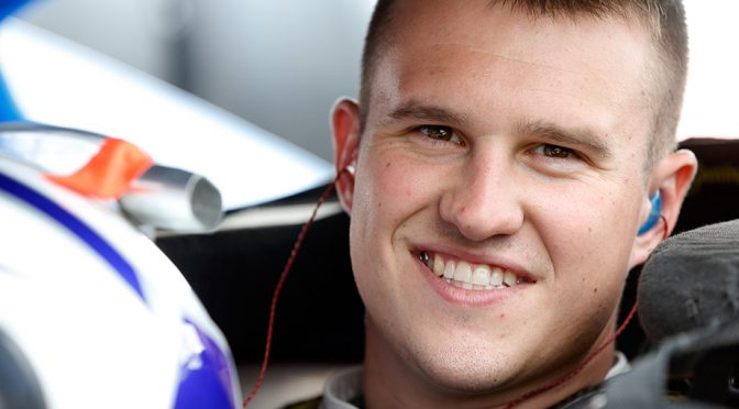 Preece returns to Loudon, scene of breakout performance | NASCAR.com