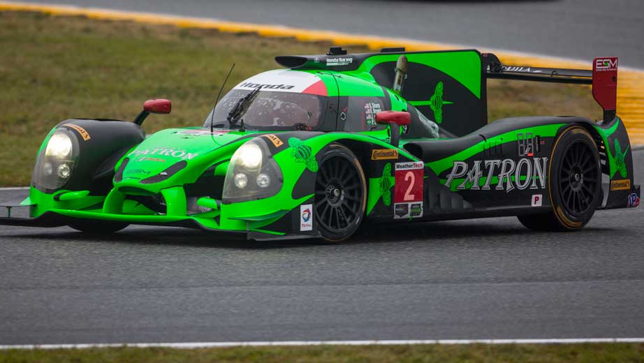 No. 2 Tequila Patron ESM wins Rolex 24 at Daytona - Official Site Of NASCAR