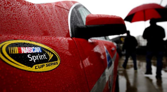 Rain delays start of Folds of Honor QuikTrip 500 - Official Site Of NASCAR