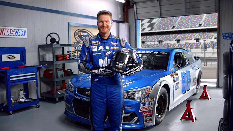 Ready. Set. Race! NASCAR marketing campaign celebrates season launch ...