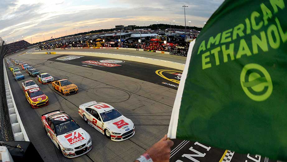 'Overtime line' part of tweaked G-W-C procedure - Official Site Of NASCAR