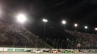 NASCAR doubles restart zone for Dover - Official Site Of NASCAR