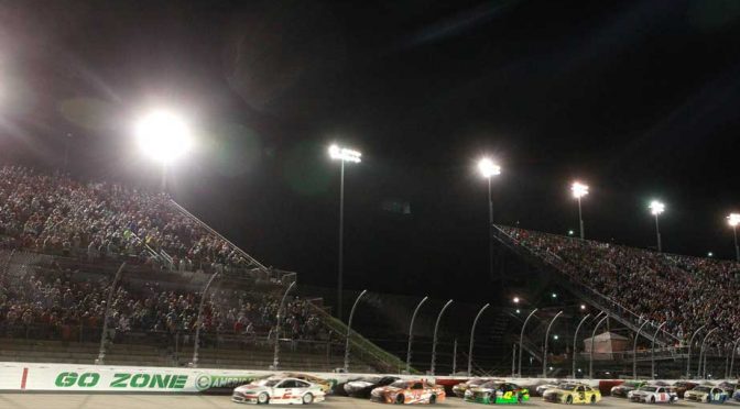 NASCAR doubles restart zone for Dover - Official Site Of NASCAR