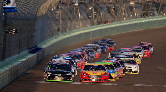No changes expected for restart zones in '16 - Official Site Of NASCAR