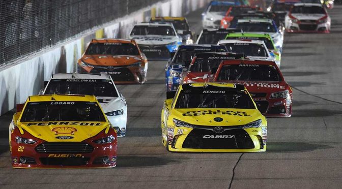 Restart rules re-emphasized in drivers' meeting | Official Site Of NASCAR