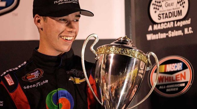 NASCAR Next's Rhodes to run XFINITY Series for JRM - Official Site Of ...