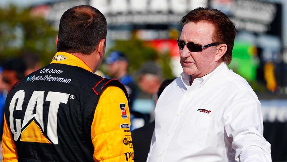 RCR, No. 31 team await Thursday's penalty hearing - Official Site Of NASCAR