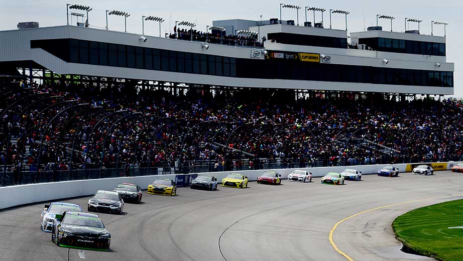 Snapshot: Richmond | Official Site Of NASCAR