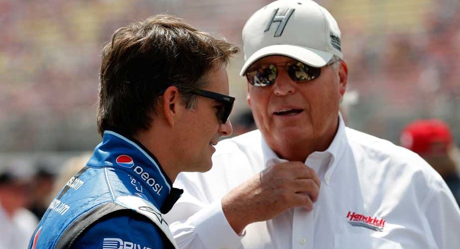 NMPA names 2016 Hall of Fame inductees | Official Site Of NASCAR