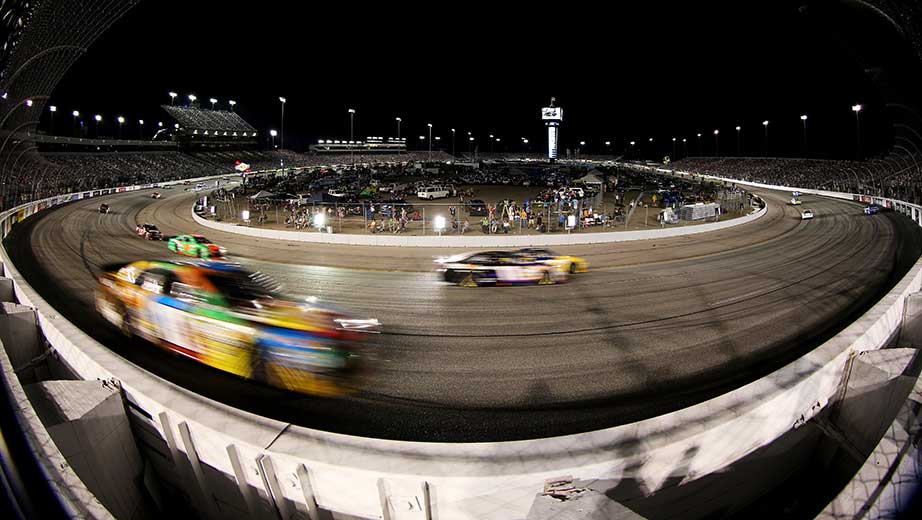Complete schedule for Richmond - Official Site Of NASCAR