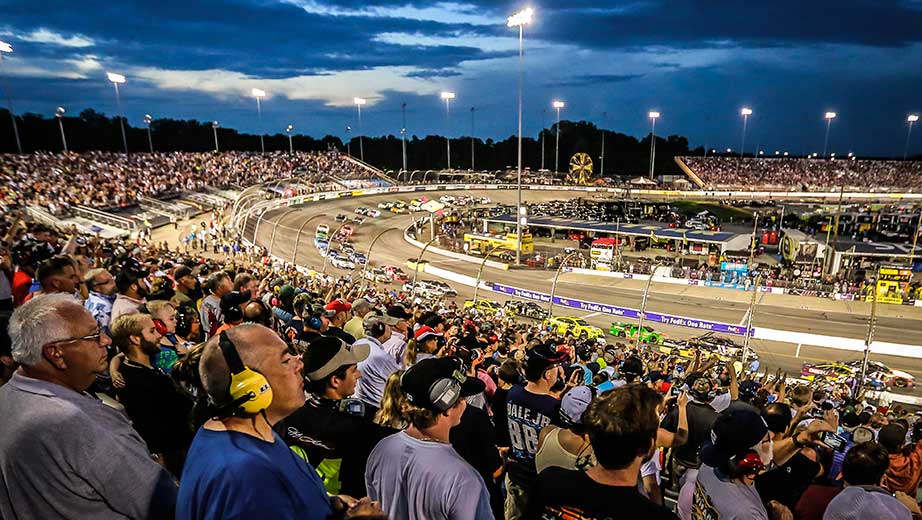 Snapshot: Richmond | Official Site Of NASCAR