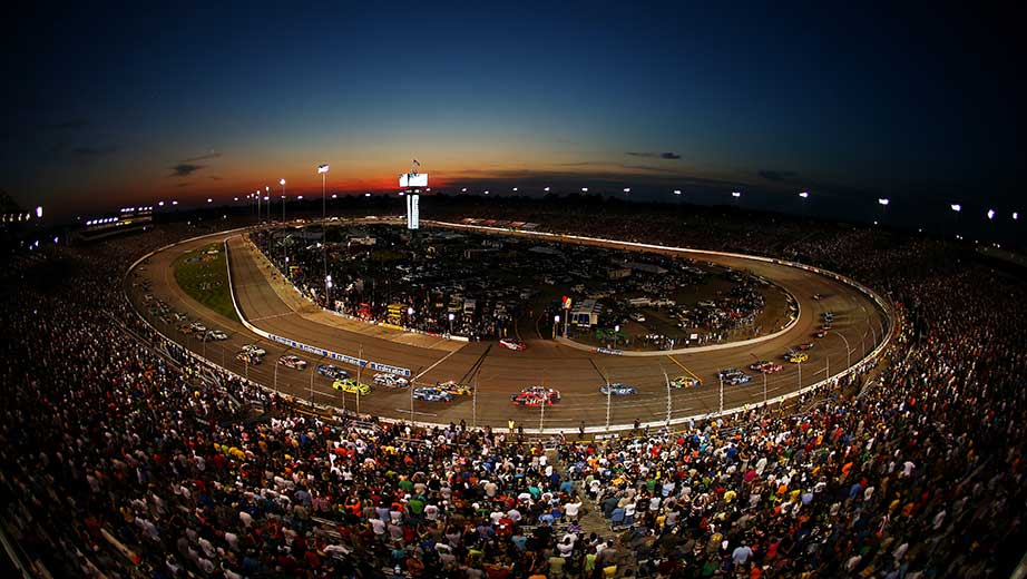 Weekly NASCAR.com preview: April 20-26 - Official Site Of NASCAR