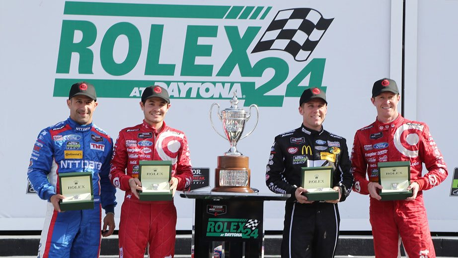 Racing world focused on 54th Rolex 24 at Daytona - Official Site Of NASCAR