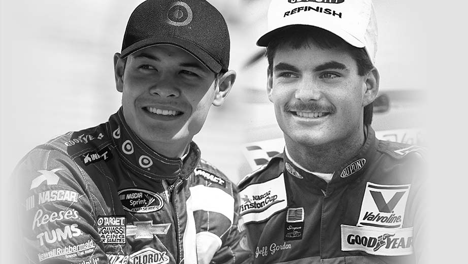 How did Kyle Larson's rookie season stack up? - Official Site Of NASCAR