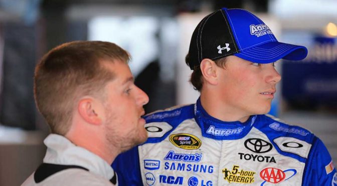 From past to present, rookie challenges change - Official Site Of NASCAR