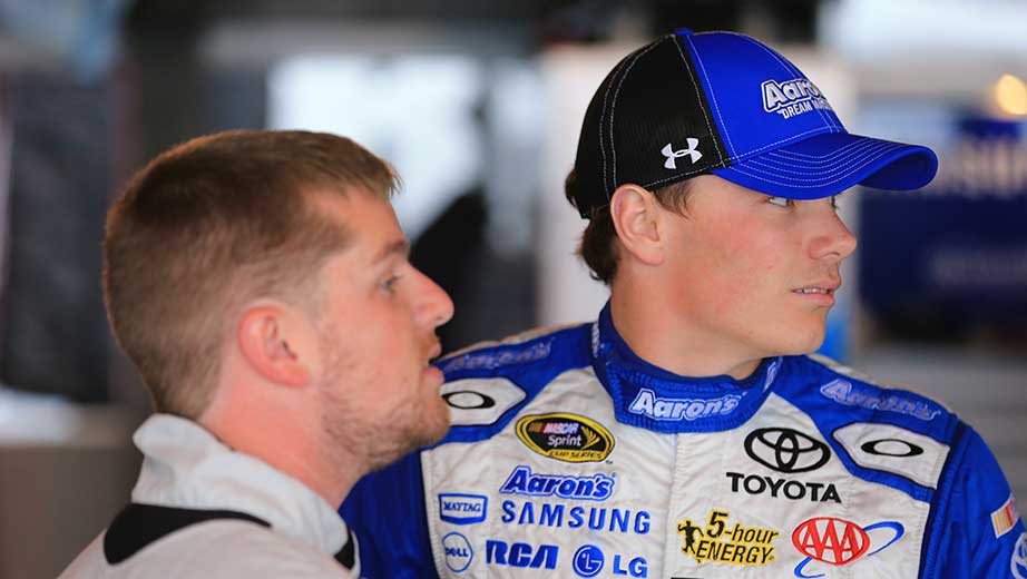 From past to present, rookie challenges change - Official Site Of NASCAR