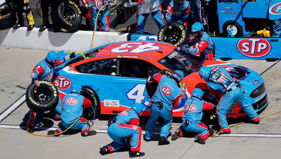 Richard Petty Motorsports releases pit crew coach - Official Site Of NASCAR