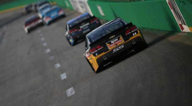 NASCAR announces base 2016 rules package - Official Site Of NASCAR