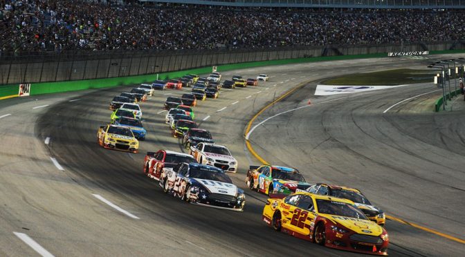 Automaker, drivers talk rules package changes - Official Site Of NASCAR
