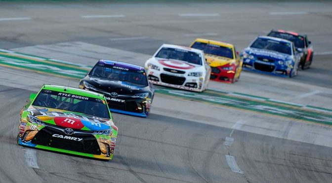 2016 base rules package fast facts | Official Site Of NASCAR