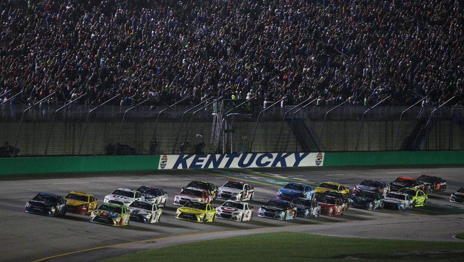 Best drivers under the new rules package in 2015 - Official Site Of NASCAR