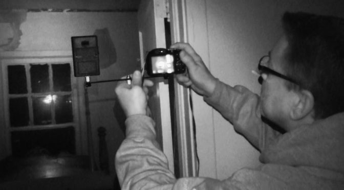 Dewayne 'Ryder' Zirkle: Hauler driver by day; Ghost hunter by night ...