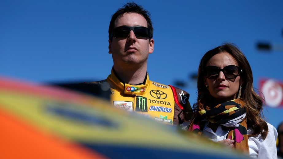 Samantha Busch gives update from hospital - Official Site Of NASCAR