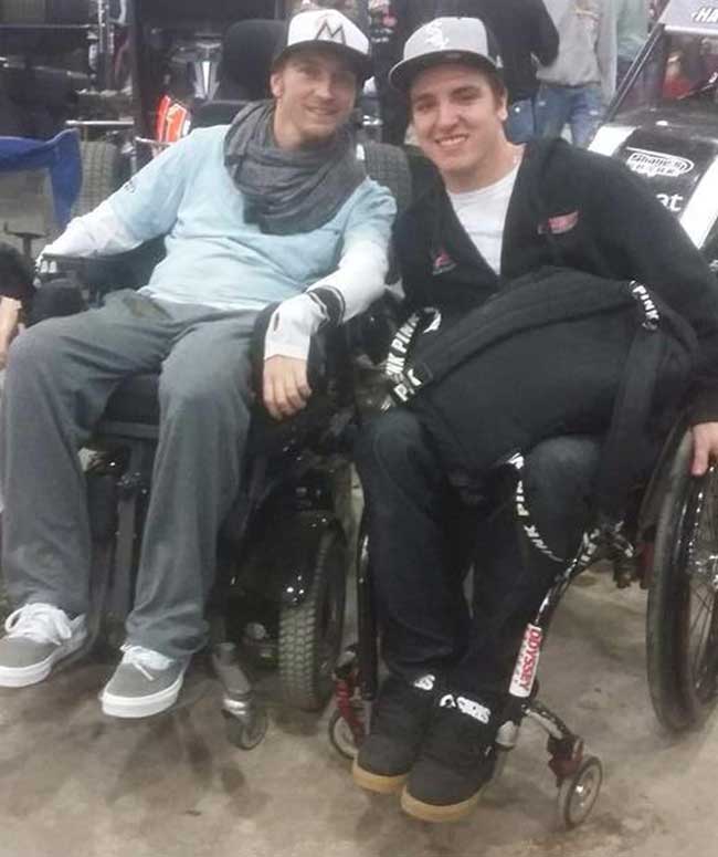 Lives renewed: Hmiel, Saunders forged friendship through racing ...