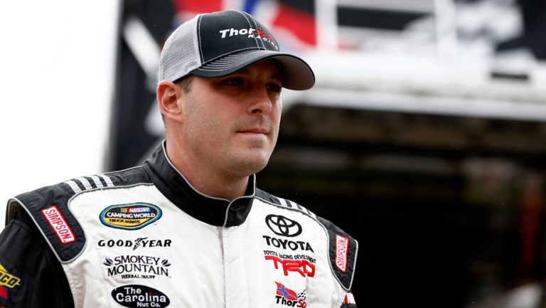 Johnny Sauter reveals his 2016 crew chief - Official Site Of NASCAR