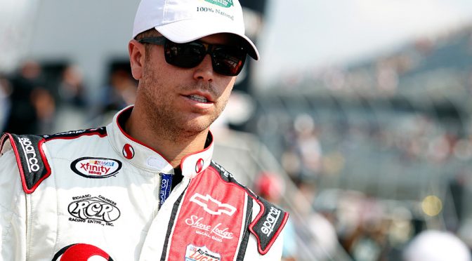 Scott's 2016 plans uncertain as 200th NXS start approaches - Official ...