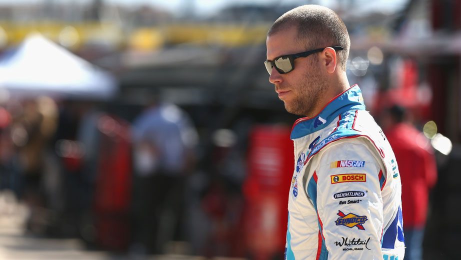 Brian Scott's racing future remains uncertain - Official Site Of NASCAR